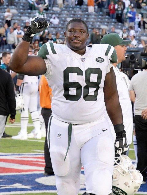 Midterm Elections: NY Jets’ Kelvin Beachum Wants You To Vote ...