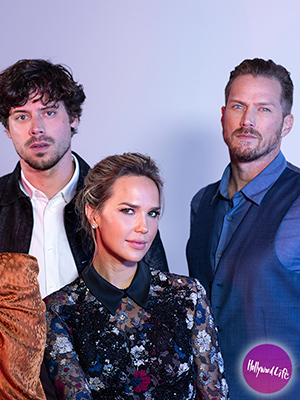 ‘Midnight, Texas’ Cast Exclusive NYCC Photos – Hollywood Life