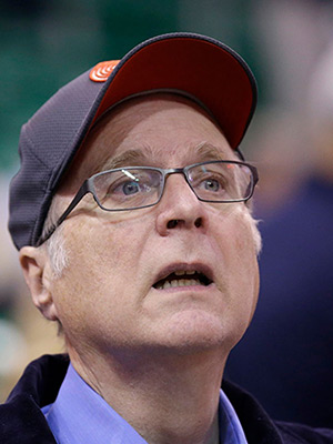 Paul Allen — Microsoft Co-Founder Pics – Hollywood Life