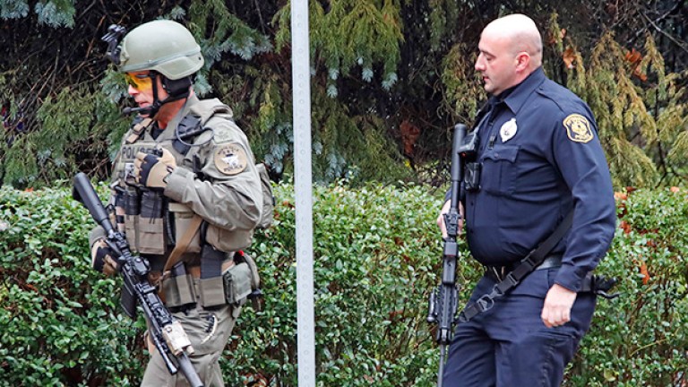 Who Is Robert Bowers? Facts About The Alleged Pittsburgh Gunman ...