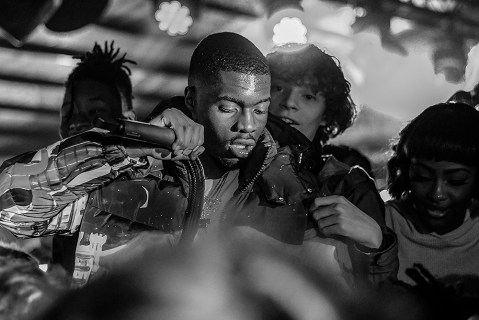 Sheck Wes: Photos Of The Rapper – Hollywood Life