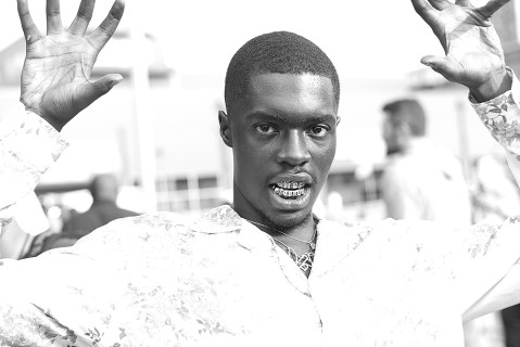 Sheck Wes: Photos Of The Rapper – Hollywood Life