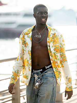 Sheck Wes: Photos Of The Rapper – Hollywood Life