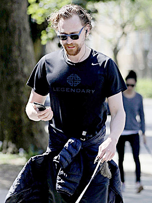 Tom Hiddleston Jane Arthy