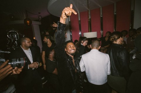 Usher’s 40th Birthday Party At Selects Delilah In Photos – Hollywood Life