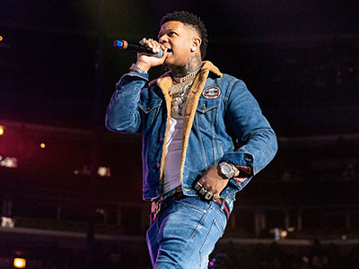 Yella Beezy: Photos Of The Rapper – Hollywood Life