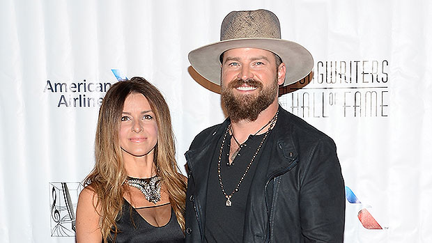 Zac Brown & Wife Split: See Statement Confirming Their Separation ...