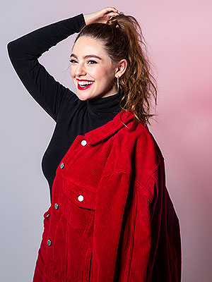 Danielle Rose Russell — Exclusive HollywoodLife Portraits – Hollywood Life