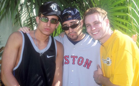 Devin Lima: Pics Of The Late LFO Singer – Hollywood Life