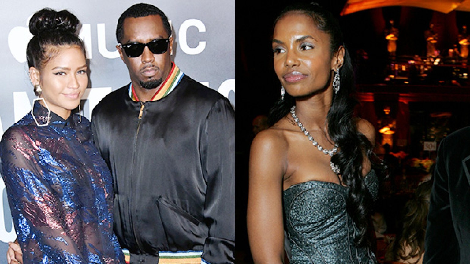 Diddy’s 1st Pics Since Kim Porter’s Death: Looks Heartbroken With ...