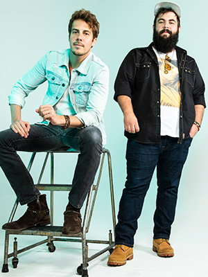 Everette — Pics Of The Country Duo – Hollywood Life