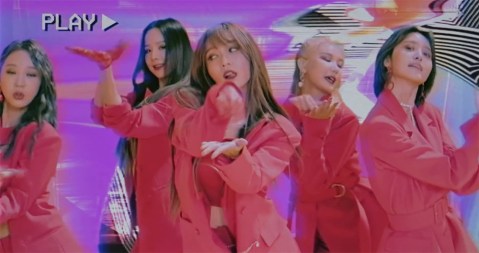 EXID Music Videos — Photos Of ‘I Love You’ & More – Hollywood Life