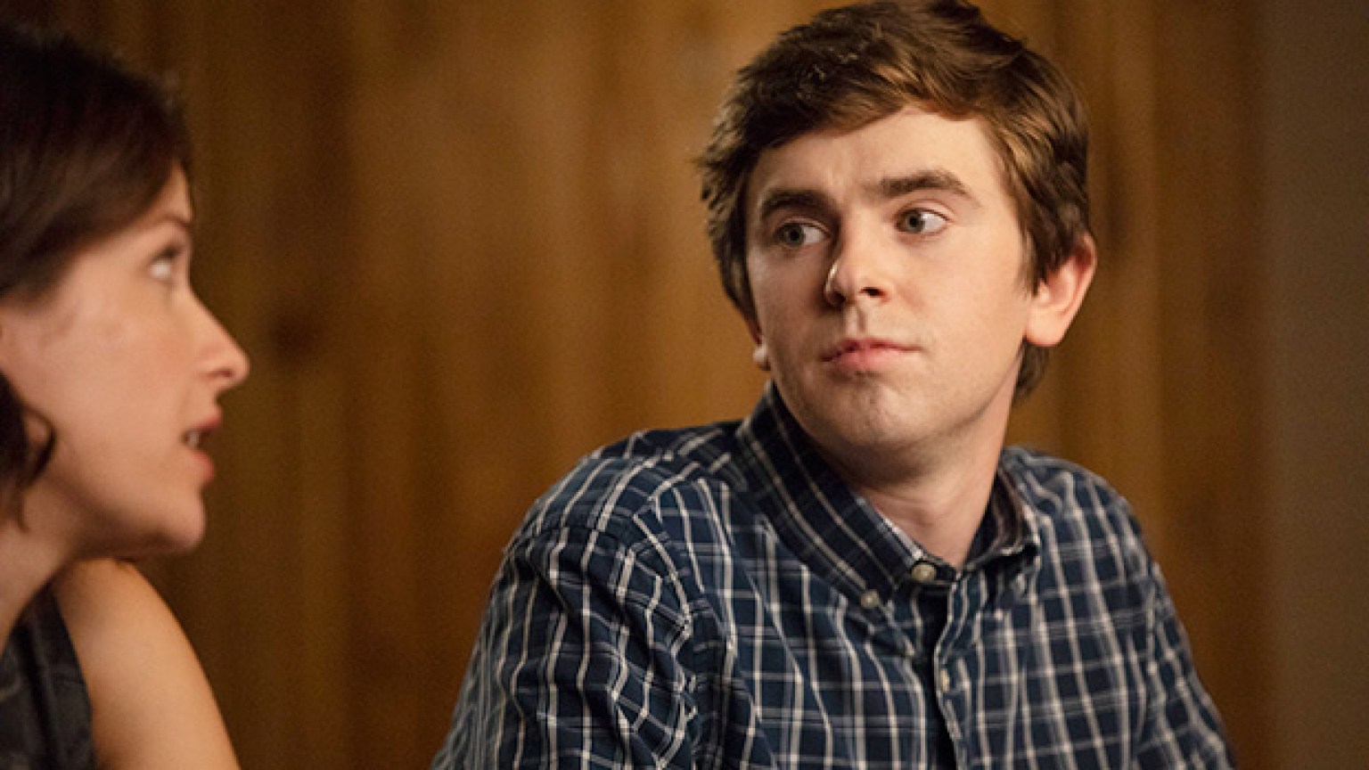 ‘The Good Doctor’: Dr. Morgan Reznick & Shaun Argue Over A Diagnosis ...