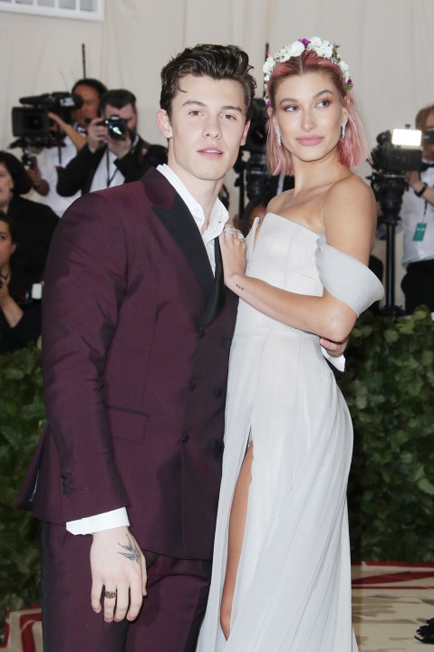 Hailey Baldwin & Shawn Mendes — Photos – Hollywood Life