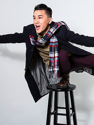 Hank Chen — Pics of the ‘Life-Size 2’ Actor – Hollywood Life