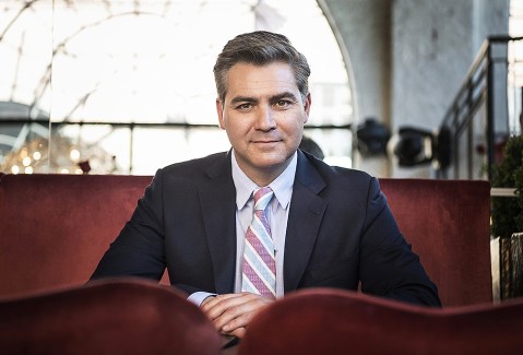 Jim Acosta: Pics Of CNN’s Chief White House Correspondent – Hollywood Life