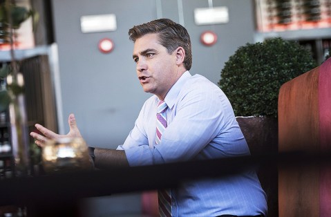Jim Acosta: Pics Of CNN’s Chief White House Correspondent – Hollywood Life