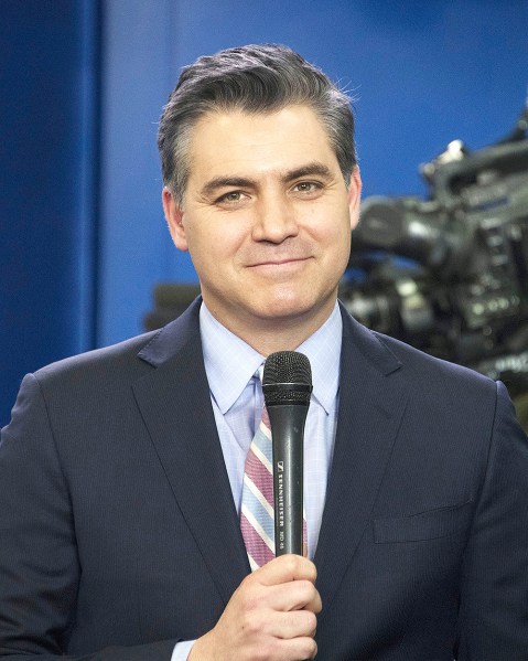Jim Acosta: Pics Of CNN’s Chief White House Correspondent – Hollywood Life
