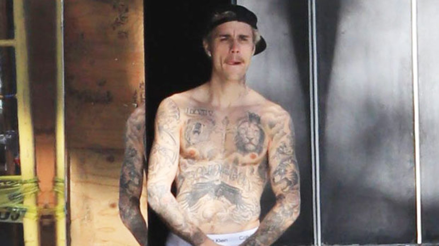 Justin Bieber’s Tattoos: A Complete Guide To All Of His Ink — Pics ...