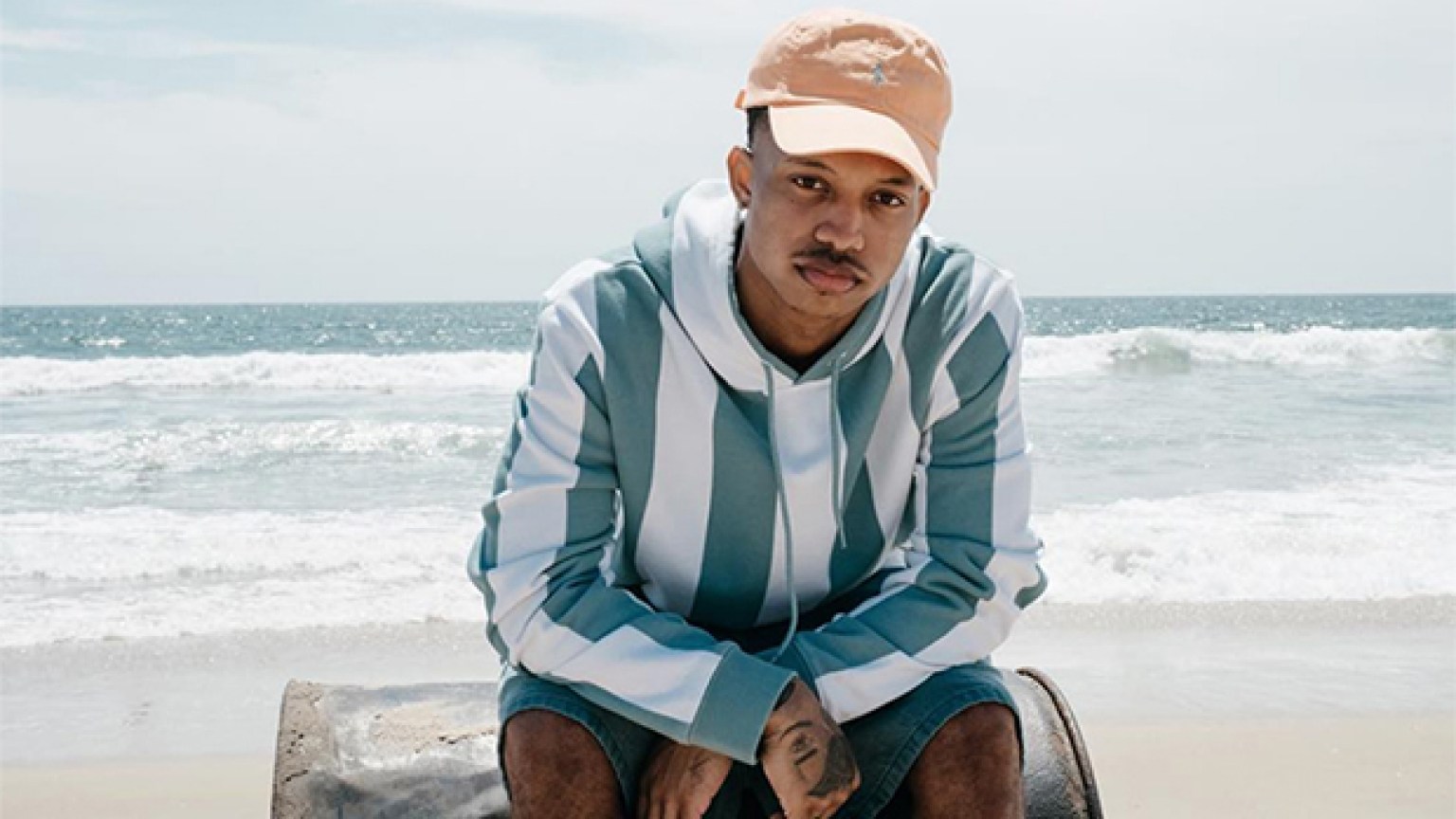 Ljay Currie Interview: Hip-Hop Artist Talks New EP ‘Free’ & More ...