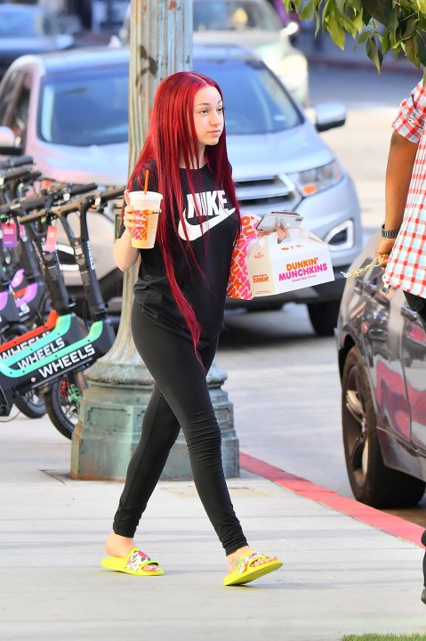 Danielle Bregoli: Photos of Young Rapper – Hollywood Life