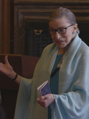 ‘RBG’ Movie — PICS – Hollywood Life