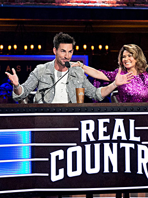 ‘Real Country’ — Photos Of The Show – Hollywood Life