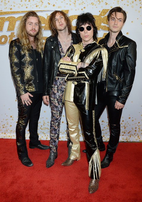 The Struts Pics: See Photos Of The Rock Band – Hollywood Life