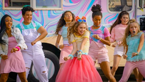 ‘Ruby Rock’ Video — Photos – Hollywood Life