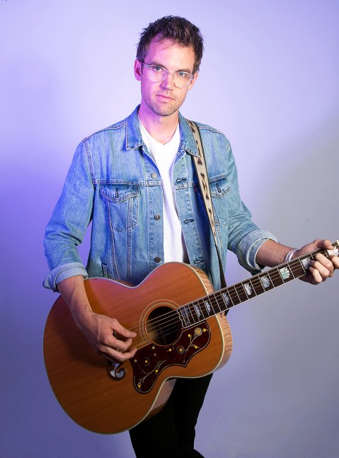 Tyler Hilton — Exclusive Portraits Of Singer & Actor – Hollywood Life
