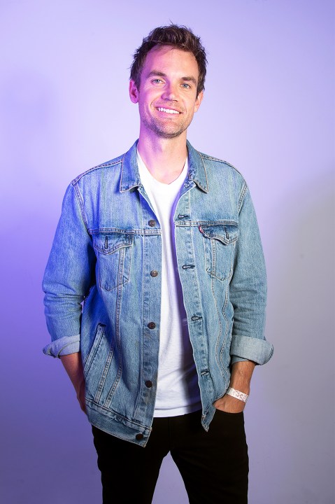 Tyler Hilton — Exclusive Portraits Of Singer & Actor – Hollywood Life