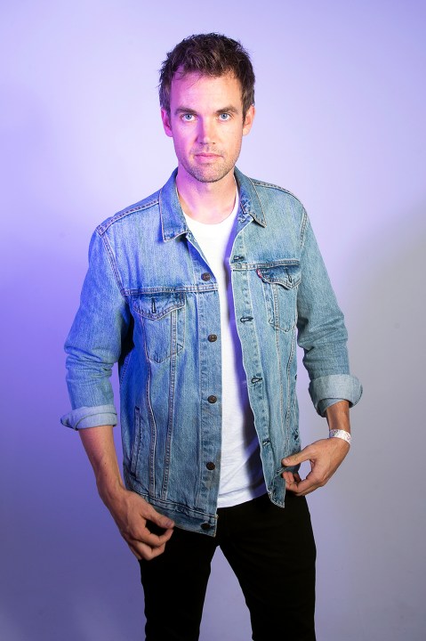 Tyler Hilton — Exclusive Portraits Of Singer & Actor – Hollywood Life