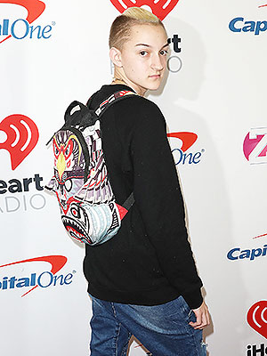 Backpack Kid — Photos – Hollywood Life