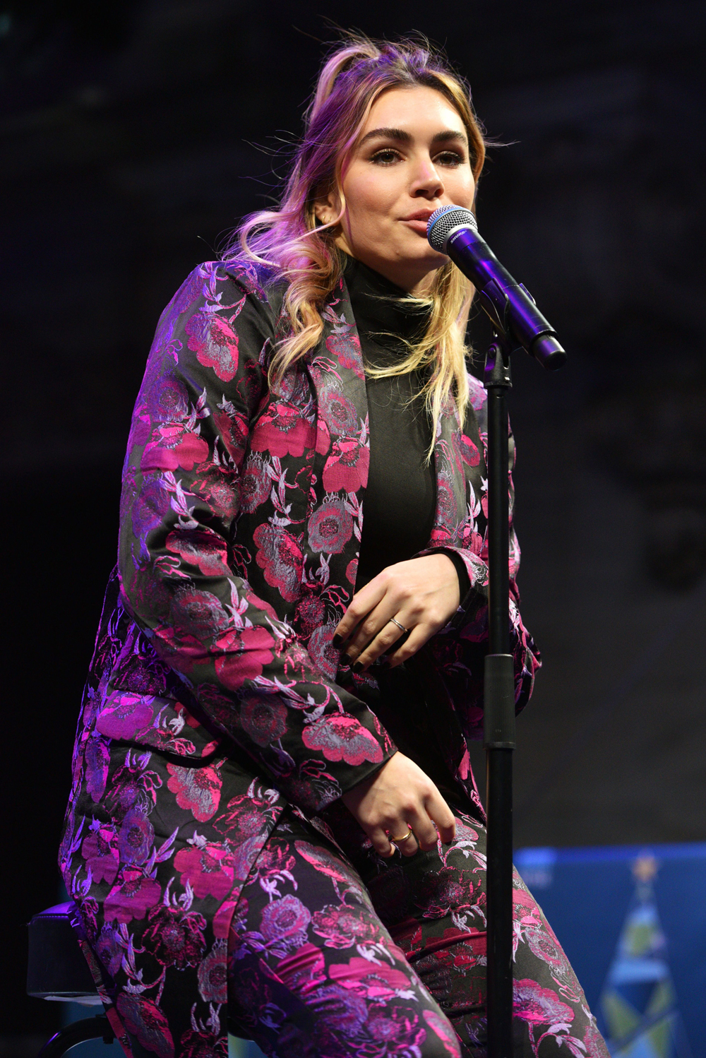 Sophie Simmons X Factor