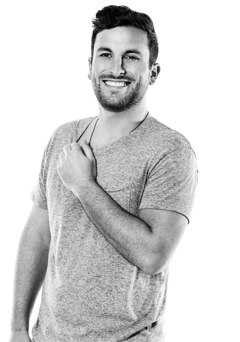 Tanner Tolbert & Jared Haibon Photos: See Exclusive Pics Of The Duo ...