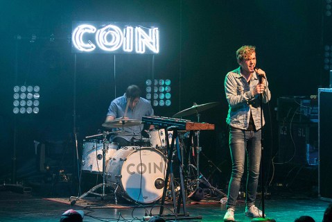 COIN The Band: Photos Of Music Group – Hollywood Life