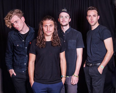 COIN The Band: Photos Of Music Group – Hollywood Life