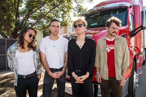 COIN The Band: Photos Of Music Group – Hollywood Life