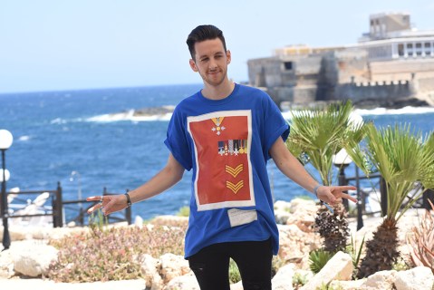 Sigala: Photos Of The DJ – Hollywood Life