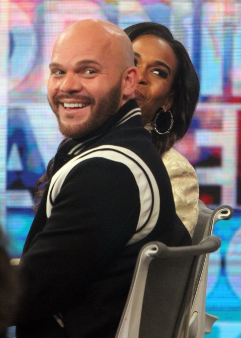 Michelle Williams & Chad Johnson: Pics Of The Former Couple – Hollywood ...