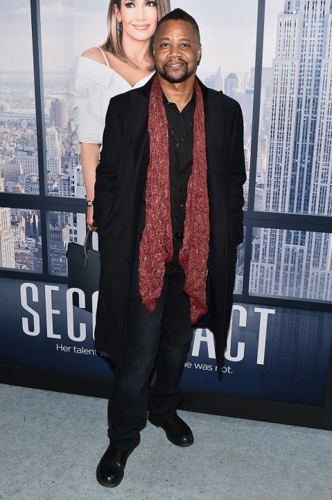 ‘Second Act’ Film Premiere In New York City: Pics Of J.Lo & More ...