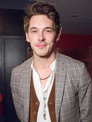 Sam Palladio: Pics Of The ‘Nashville’ Actor & Singer – Hollywood Life