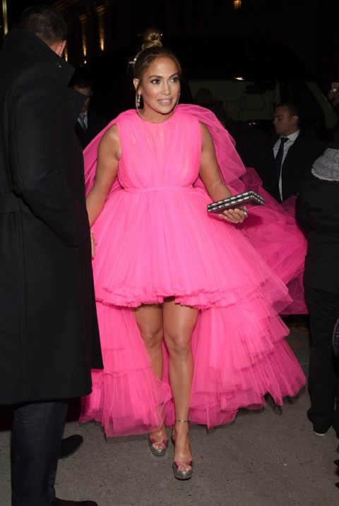 ‘Second Act’ Film Premiere In New York City: Pics Of J.Lo & More ...