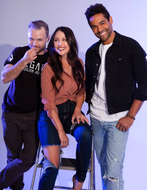 ‘Westside’ Cast Pics – Hollywood Life