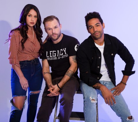 ‘Westside’ Cast Pics – Hollywood Life