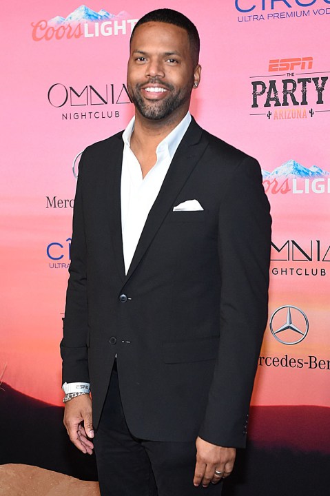 A.J. Calloway — PHOTOS – Hollywood Life