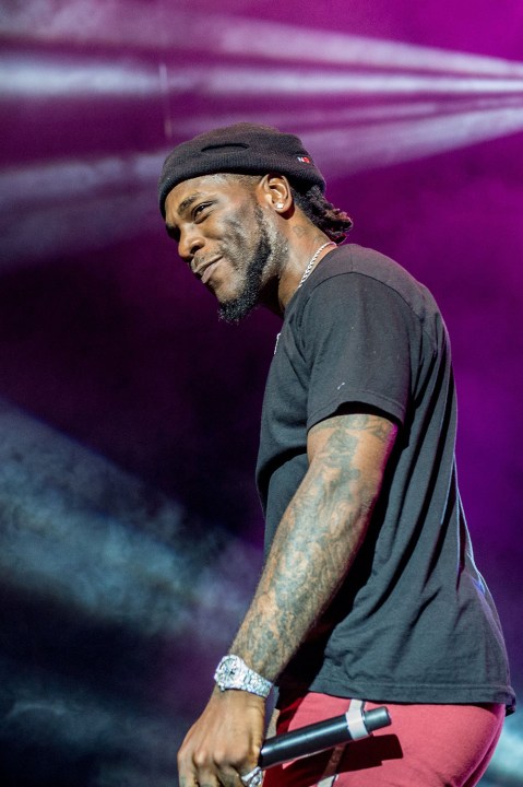 Burna Boy: Photos Of The Singer – Hollywood Life