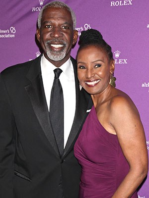 B. Smith & Dan Gasby: Pics Of The Couple – Hollywood Life