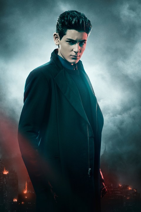 ‘Gotham’ Final Season — Photos Of Bruce Wayne & More – Hollywood Life