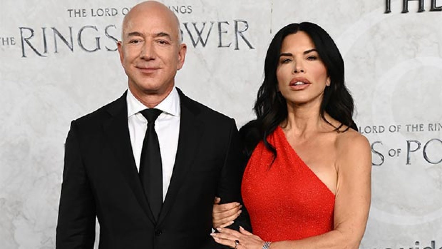 Who Is Jeff Bezos’ Wife? Meet Lauren Sanchez – Hollywood Life